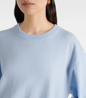 Jardin Des Orangers Cashmere Sweater