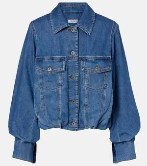 Loewe Drop Shoulder Jackets For Women