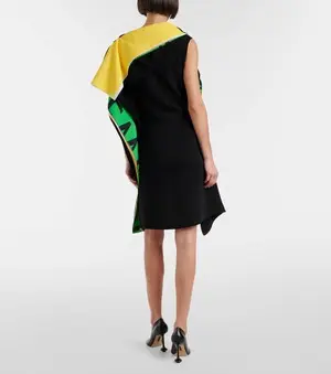 Loewe Draped Minidress