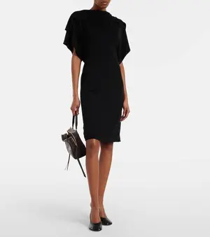 Loewe Jersey Minidress
