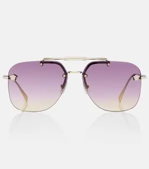 Versace Aviator Eyewear For Women