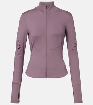 Adidas By Stella McCartney Zip-up Jacket
