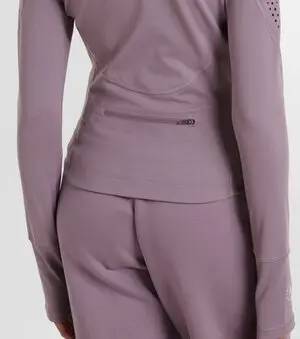 Adidas By Stella McCartney Zip-up Jacket