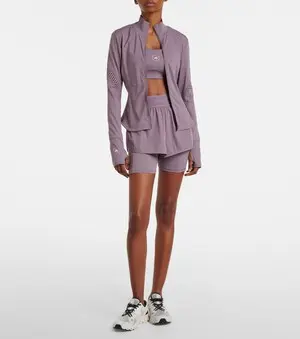 Adidas By Stella McCartney Zip-up Jacket
