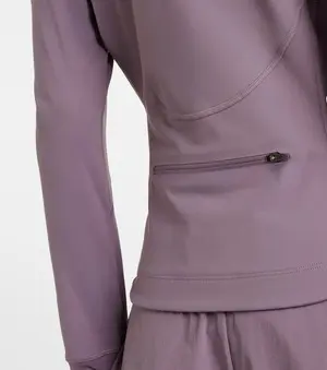 Adidas By Stella McCartney Zip-up Jacket