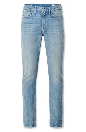 Rag & Bone Fit 2 Authentic Stretch Slim Fit Jeans - Harrison