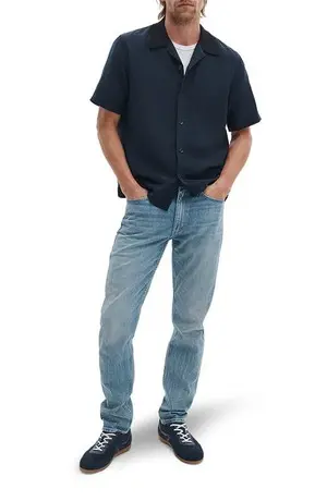 Rag & Bone Fit 2 Authentic Stretch Slim Fit Jeans - Harrison