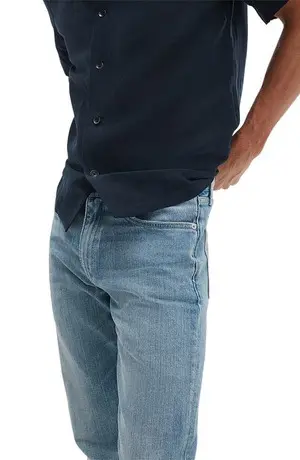Rag & Bone Fit 2 Authentic Stretch Slim Fit Jeans - Harrison