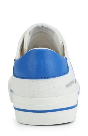 Vintage Havana Alive Camo Sneaker - White/blue Multi