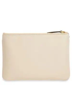 Valentino Garavani Medium Viva Superstar Leather Pouch