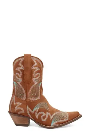 DINGO Flying Colors Western Boot - Camel