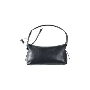 LEMAIRE Belted Baguette Bag - Blue