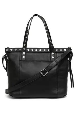 AIMEE Jagger Tote - Black