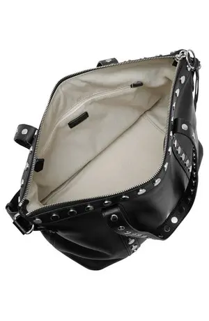 AIMEE Jagger Tote - Black