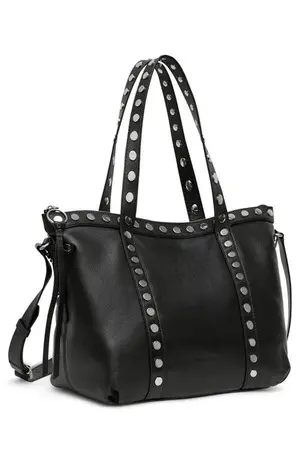 AIMEE Jagger Tote - Black