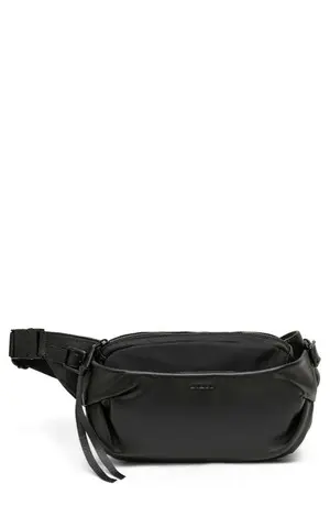 Aimee Kestenberg Gold Tone Belt Bags