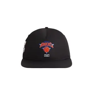 Kith X '47 For Nba All-star New York Knicks Snapback - Black