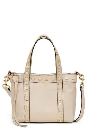 AIMEE Mini Jagger Tote - Limestone