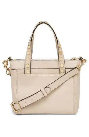 AIMEE Mini Jagger Tote - Limestone