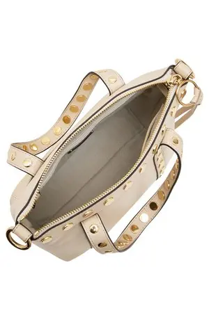AIMEE Mini Jagger Tote - Limestone