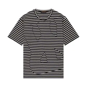 WALES BONNER Crown T-shirt - Blue