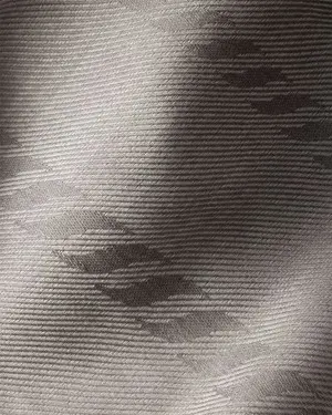 Prada Wool And Silk Square Maxi Scarf - Grey