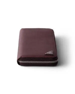 Prada Saffiano Wallet - Red