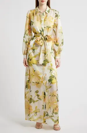 Julia Jordan Floral Evening Dresses For Women