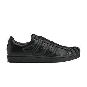 Adidas Thug Club X Superstar Vintage 'core - Black
