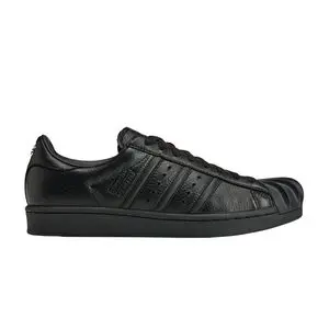 Adidas Thug Club X Superstar Vintage 'core - Black