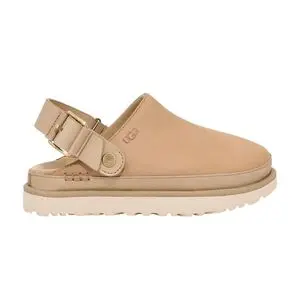 UGG Goldenstar Villa Clog - Tan