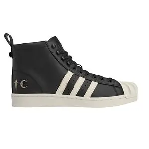 Adidas Superstar Boot Luxe