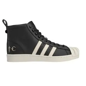Adidas Superstar Boot Luxe - Black