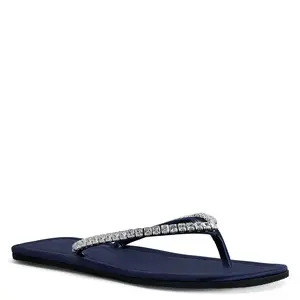 GIUSEPPE ZANOTTI Hatsumomo Thong Sandals - Blue