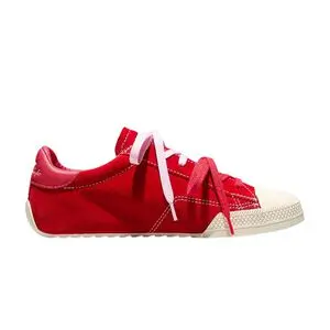 CONVERSE Chuck Taylor Lo Sneakers - Red