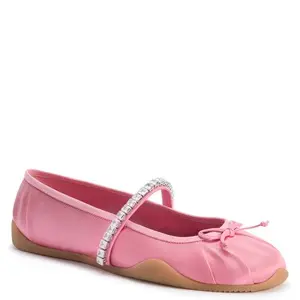 GIUSEPPE ZANOTTI Gz Top Ballet Strass - Light_pink