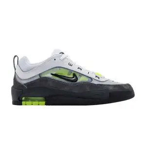 Nike Air Max Ishod Wair Sb Sneakers - Black