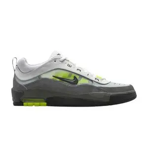 Nike Air Max Ishod Wair Sb Sneakers - Black