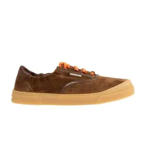 Moncler Vera Leisure Low Sneakers - Brown