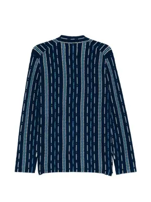 Guest In Residence Baja Cashmere Cardigan - Blue