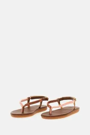 ANCIENT GREEK SANDALS Zoi Thong Sandals - Multicolor
