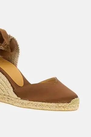 CastaÑer Light Wedge Shoe 100mm