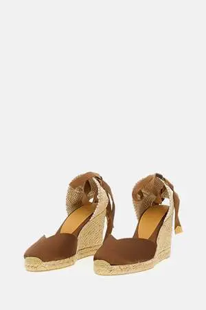CastaÑer Scarpa Zeppa Chiara 100mm