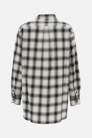 META CAMPANIA COLLECTIVE Pablo Checkered Shirt - Multicolor