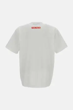 Junya Watanabe Short-sleeved Shirt With Print - White