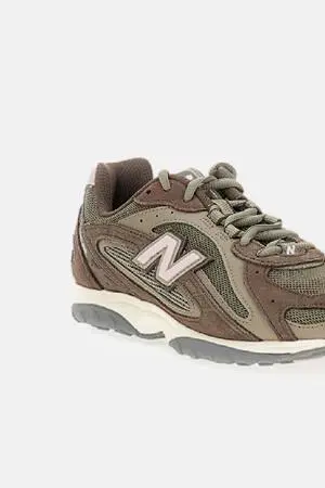NEW BALANCE 204 Sneakers - Brown