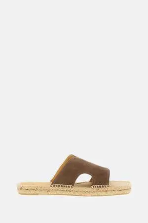 CastaÑer Priya Slipper - Brown
