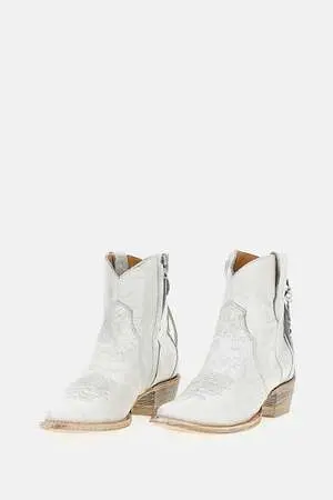 Comme Des Garçons Mexicana Ankle Boot
