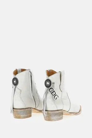 Comme Des Garçons Mexicana Ankle Boot