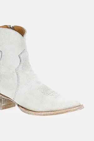 Comme Des Garçons Mexicana Ankle Boot